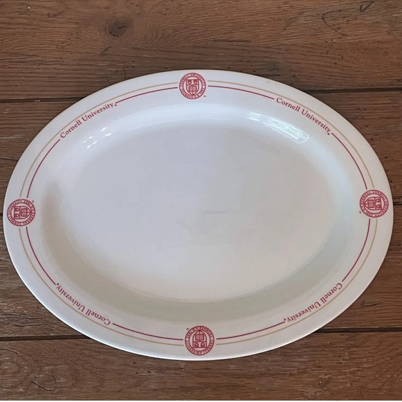 cornell university | Accents | Vintage Cornell University Logo Serving ...